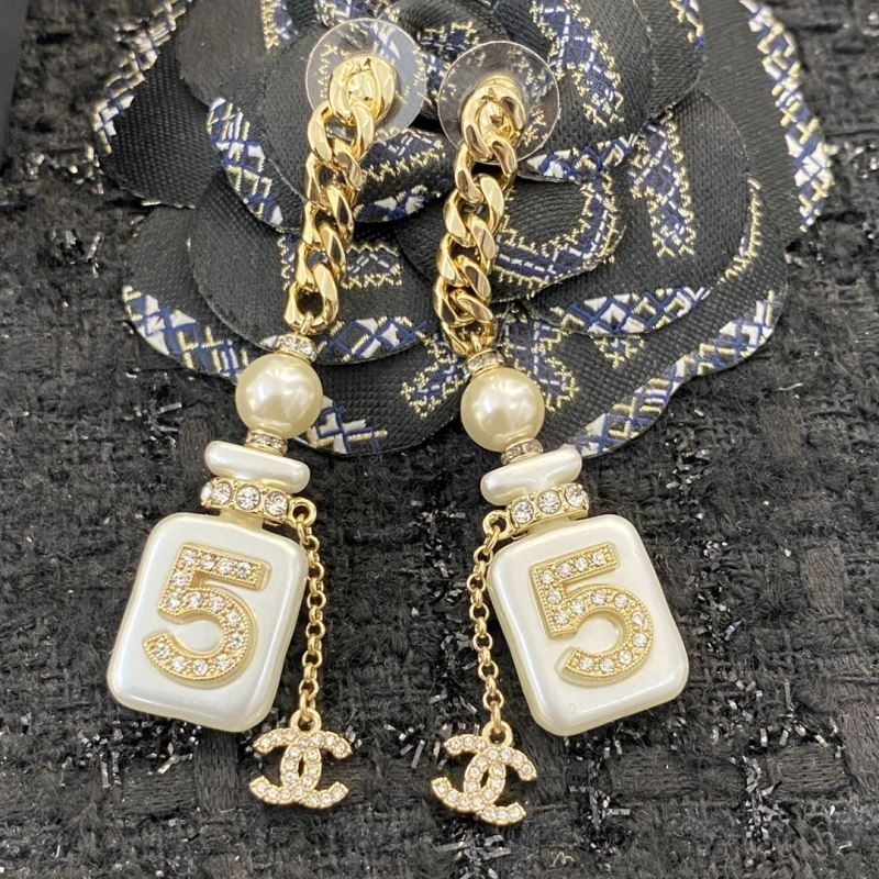 Discounted Chanel Earrings
