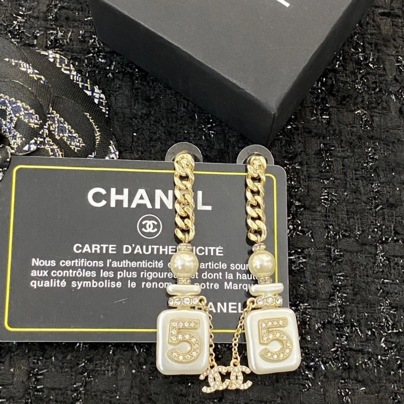 Discounted Chanel Earrings