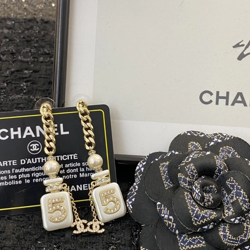 Discounted Chanel Earrings