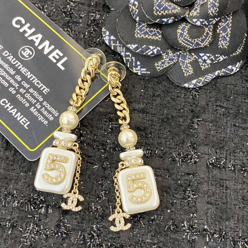 Discounted Chanel Earrings