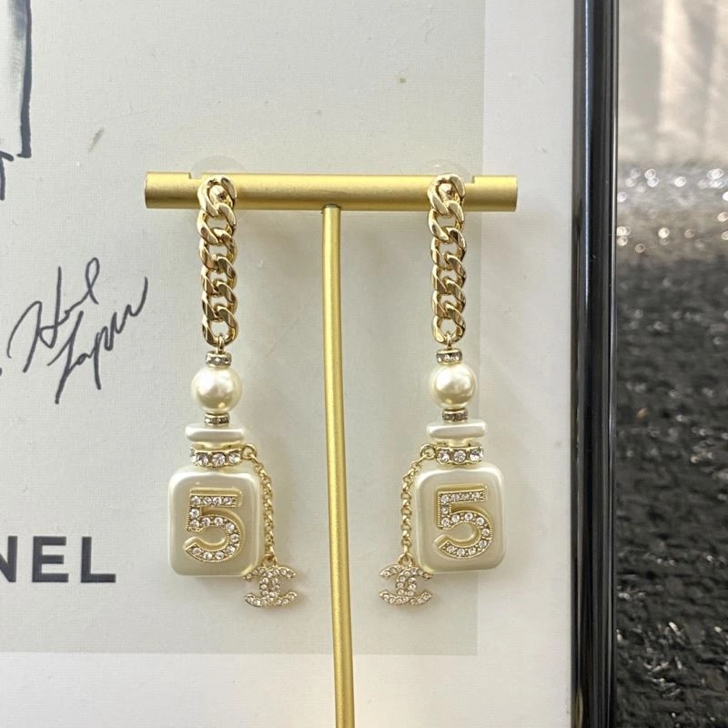 Discounted Chanel Earrings