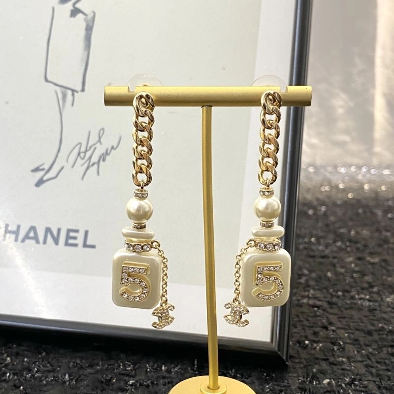 Discounted Chanel Earrings