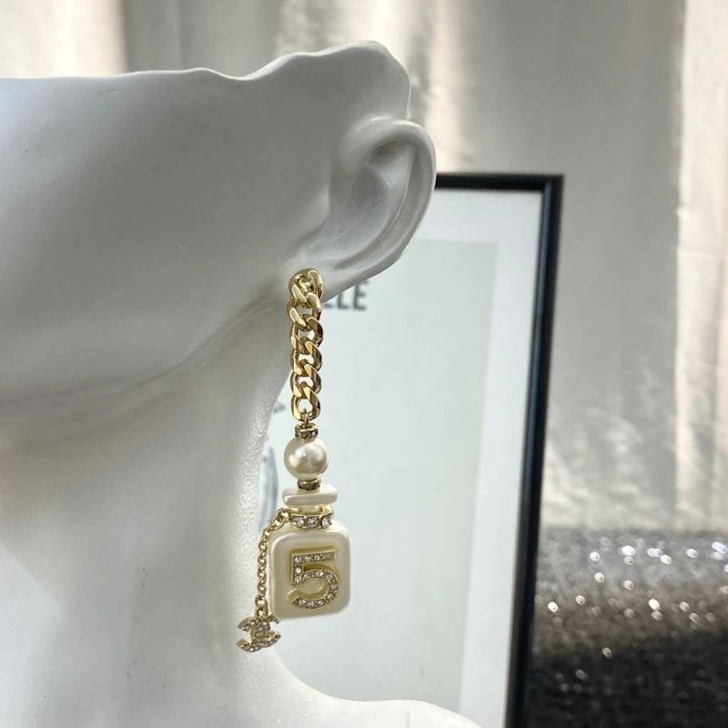 Discounted Chanel Earrings