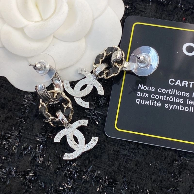 Top match Chanel Earrings