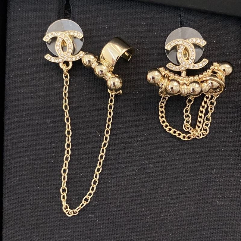 Affordable Chanel Earrings