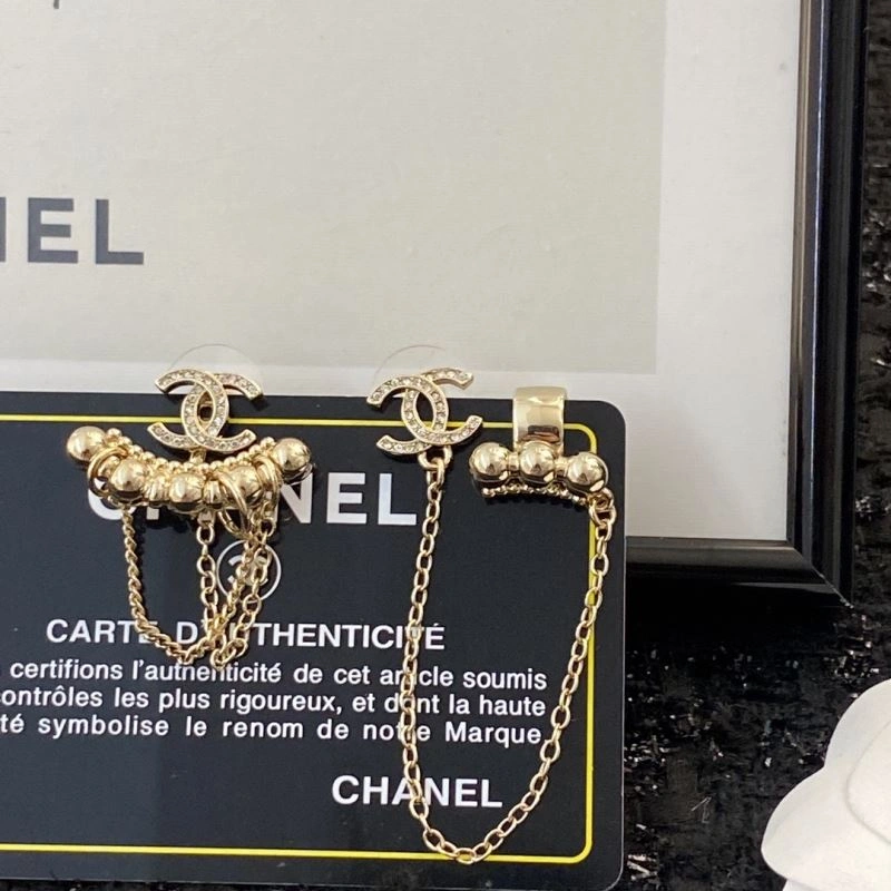 Affordable Chanel Earrings