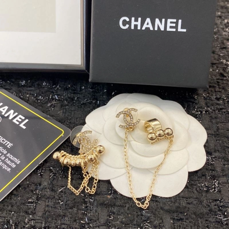 Affordable Chanel Earrings