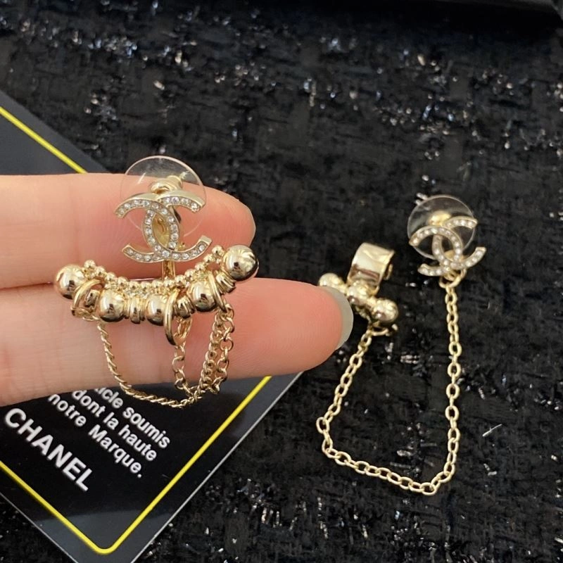 Affordable Chanel Earrings