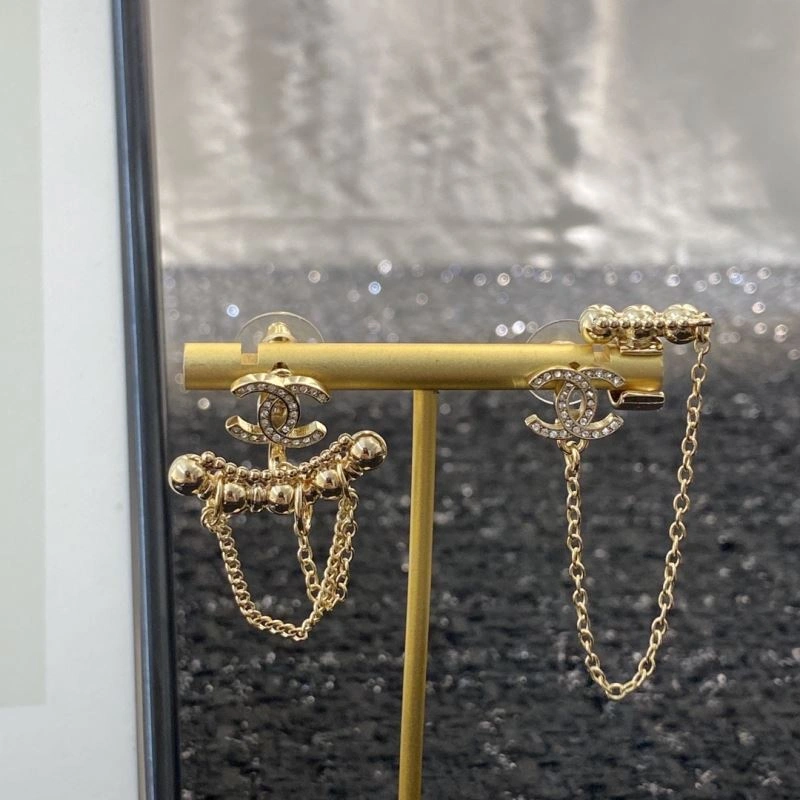 Affordable Chanel Earrings