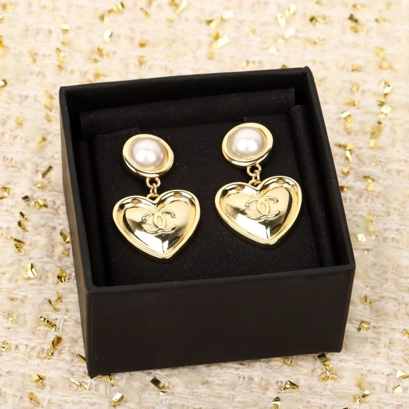 Legit Chanel Earrings