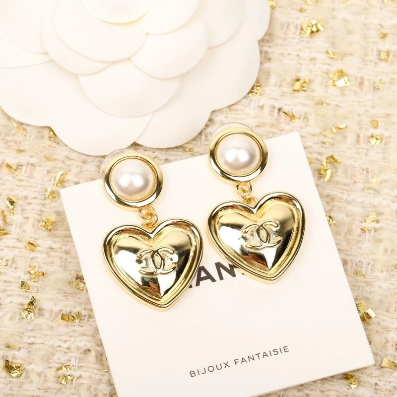 Legit Chanel Earrings