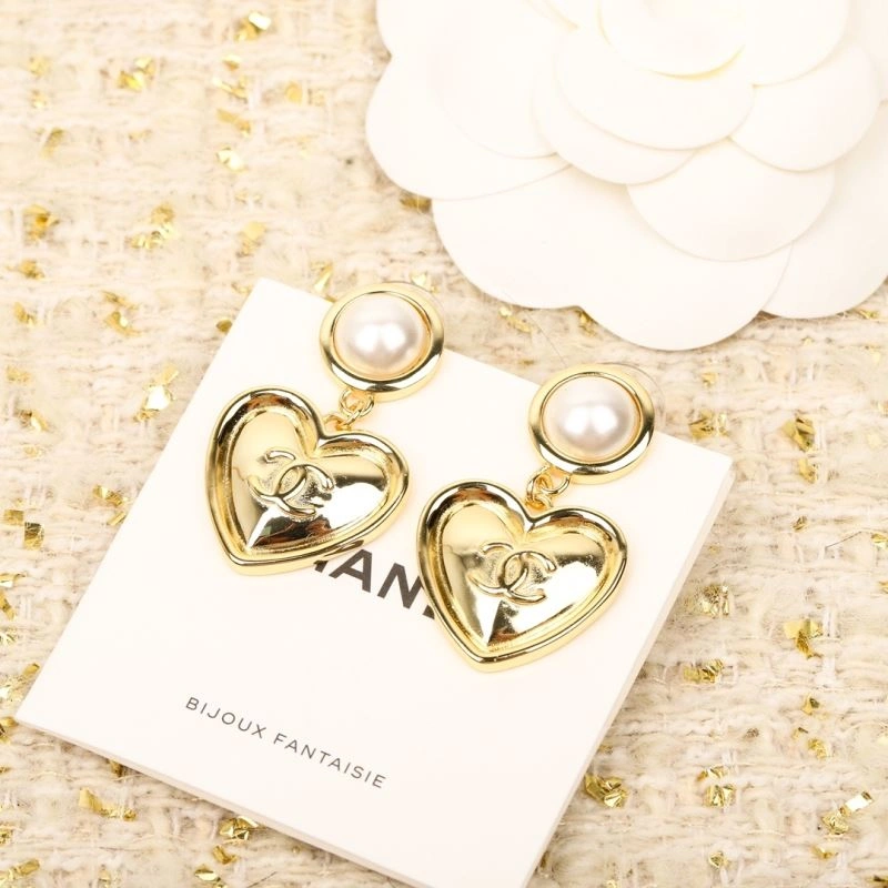 Legit Chanel Earrings