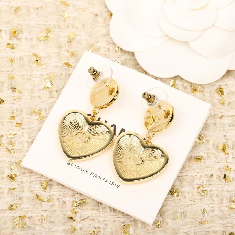 Legit Chanel Earrings