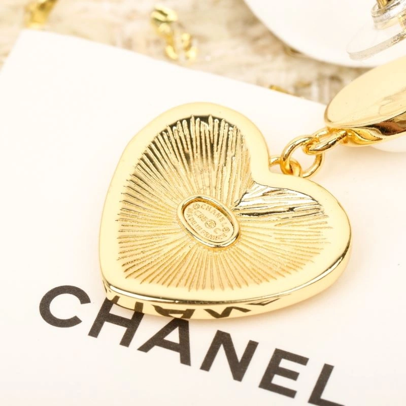 Legit Chanel Earrings