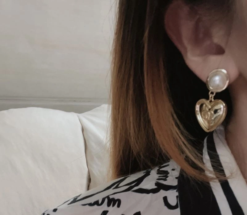 Legit Chanel Earrings