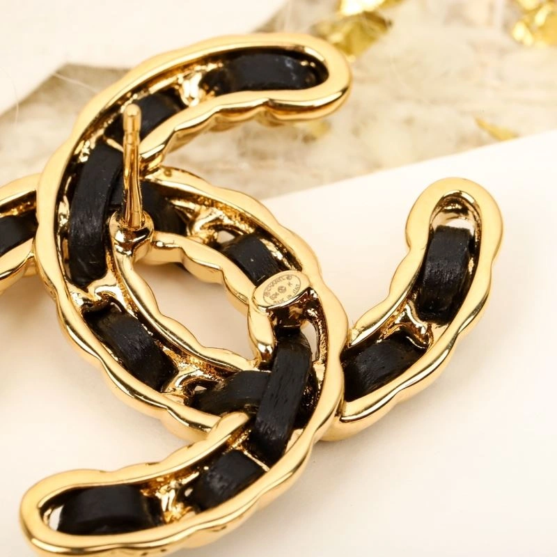 Real Chanel Earrings