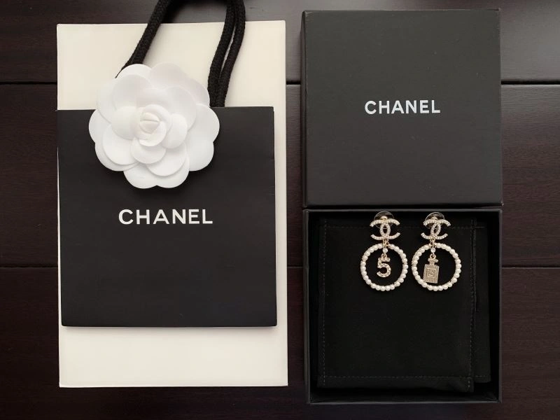 High fidelity Chanel Earrings
