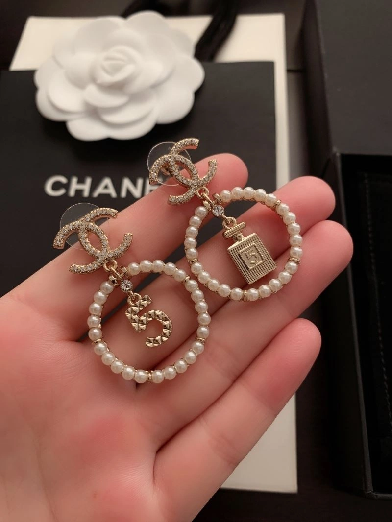 High fidelity Chanel Earrings