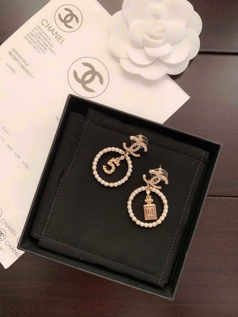 High fidelity Chanel Earrings