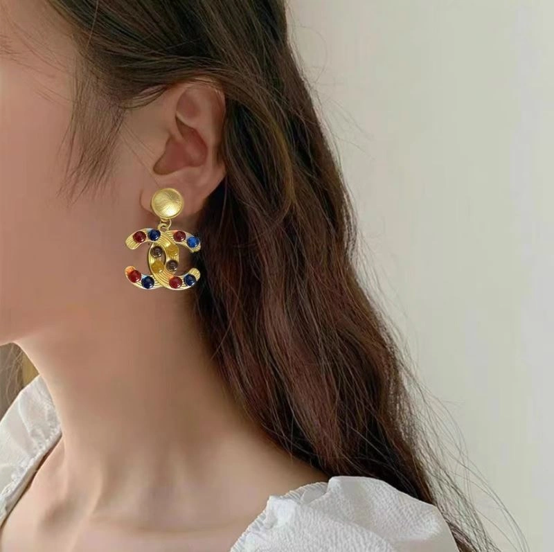 Affordable Chanel Earrings