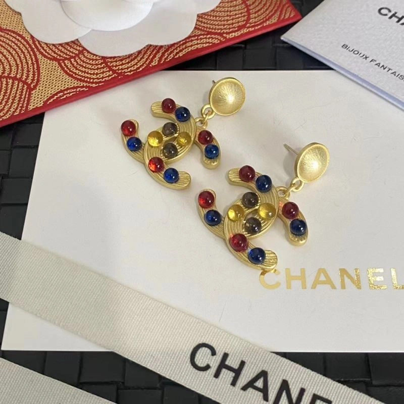 Affordable Chanel Earrings