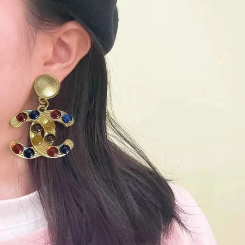 Affordable Chanel Earrings