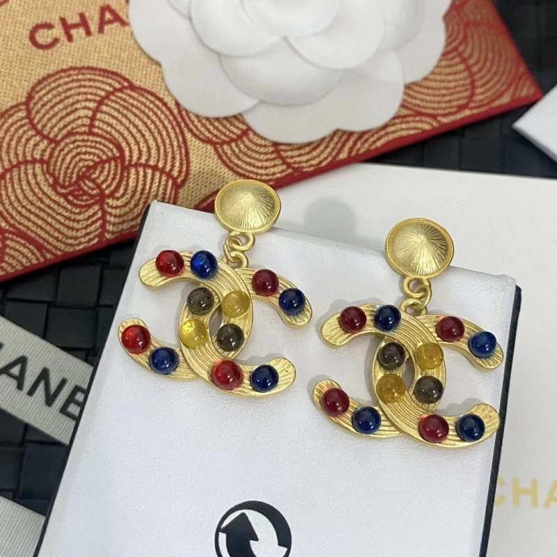 Affordable Chanel Earrings