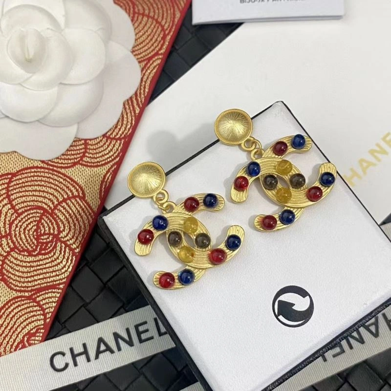 Affordable Chanel Earrings