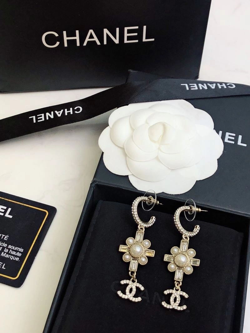 Precise copy Chanel Earrings