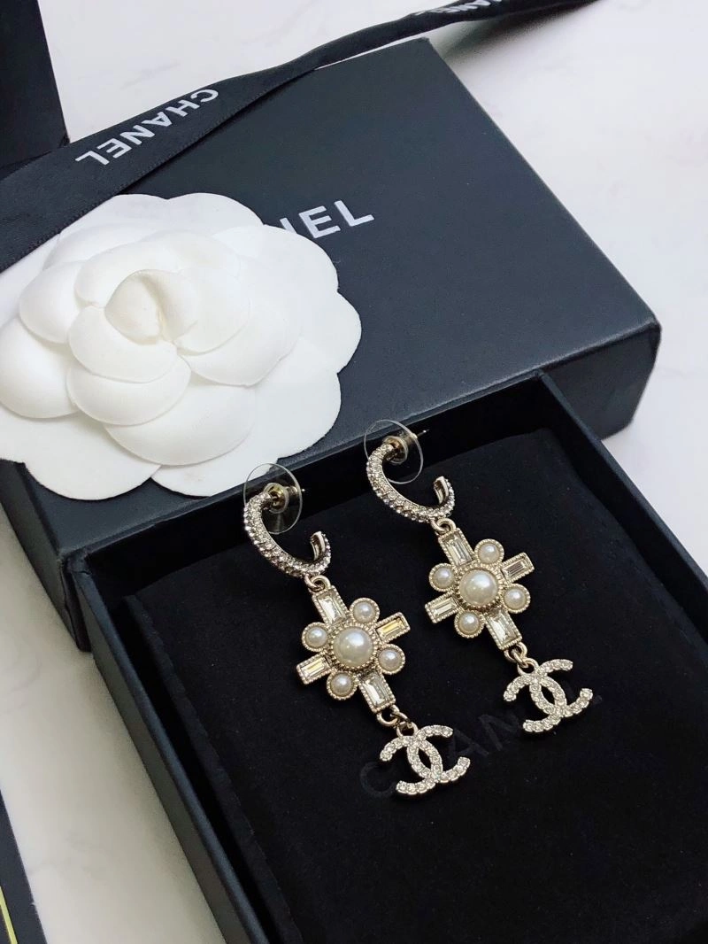 Precise copy Chanel Earrings