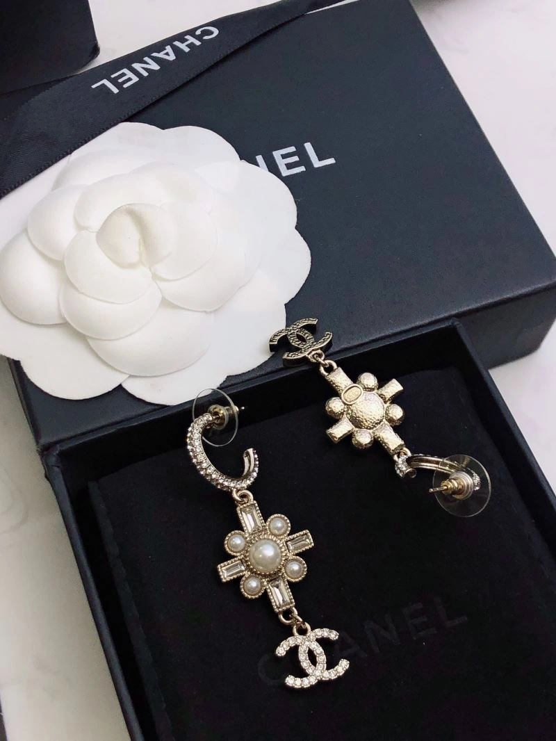 Precise copy Chanel Earrings