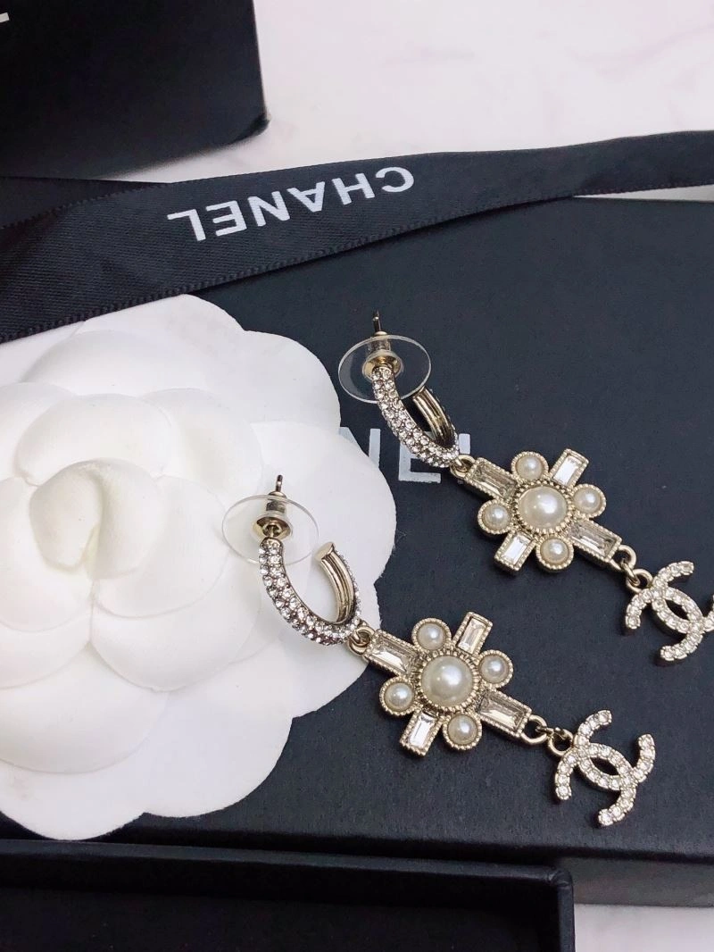 Precise copy Chanel Earrings