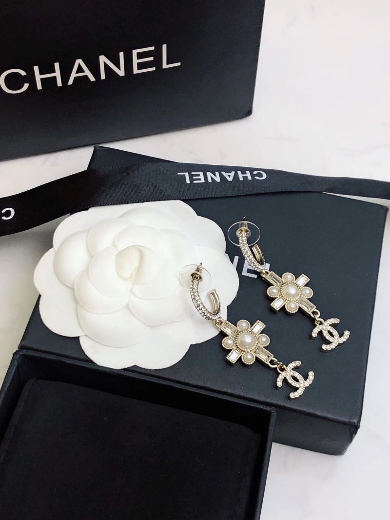 Precise copy Chanel Earrings