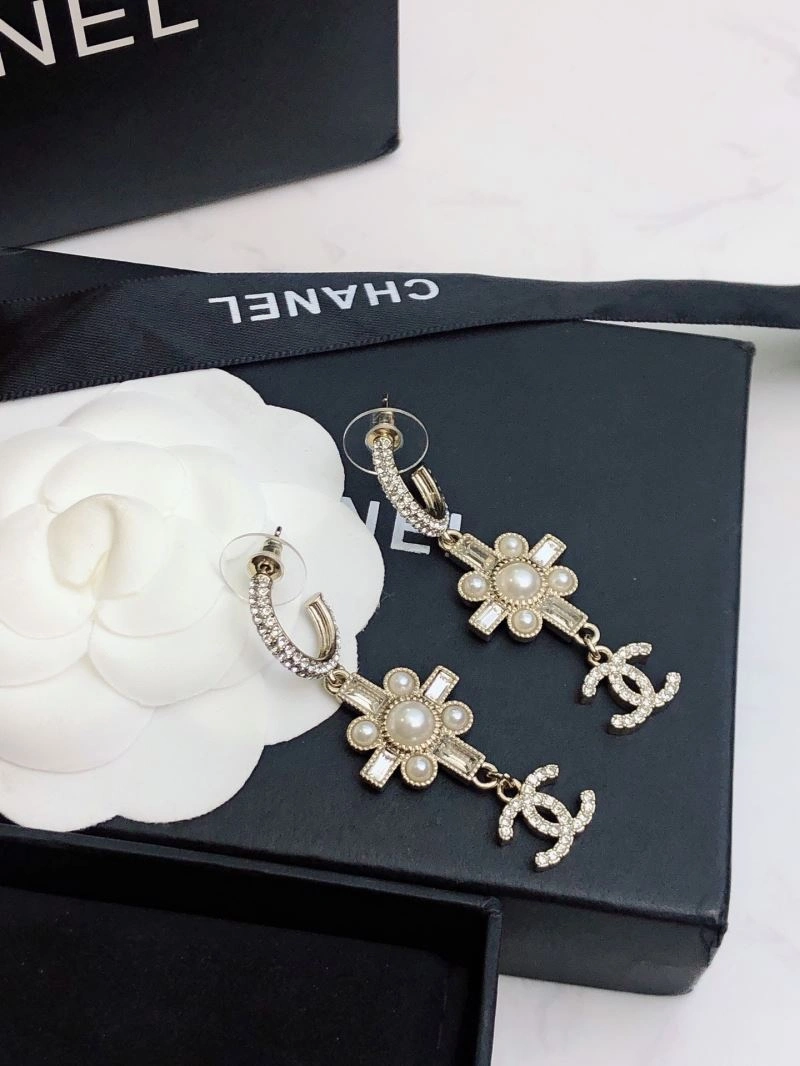 Precise copy Chanel Earrings