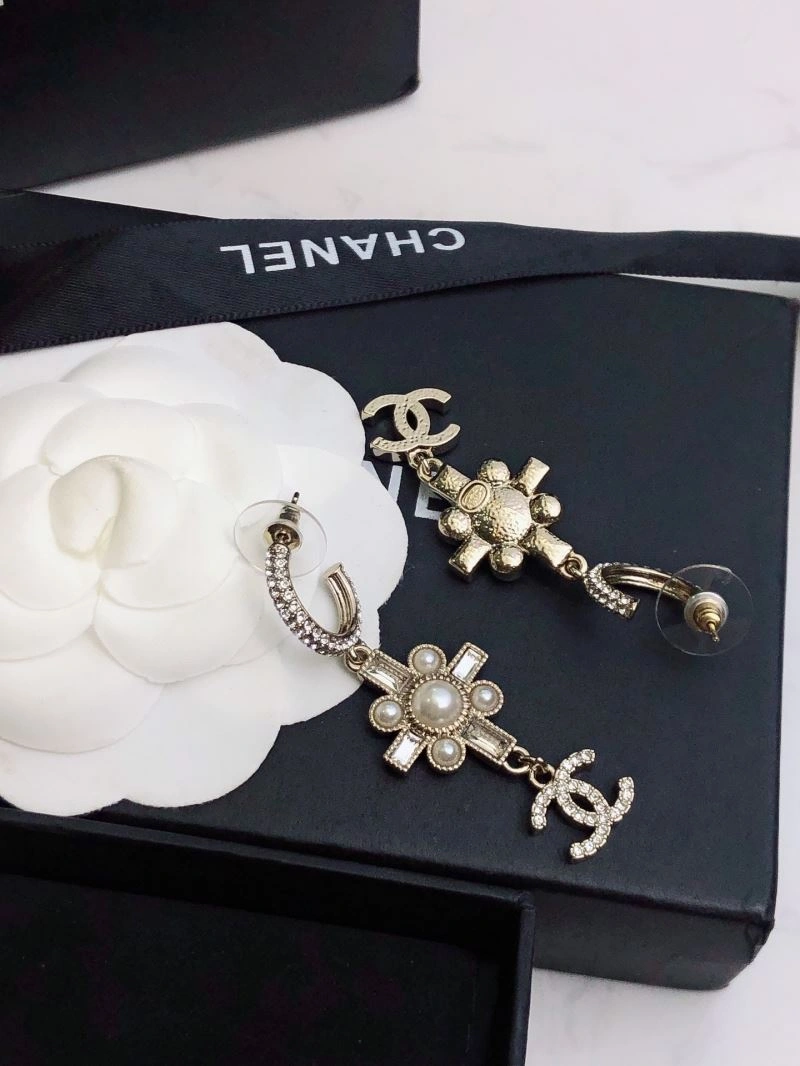 Precise copy Chanel Earrings