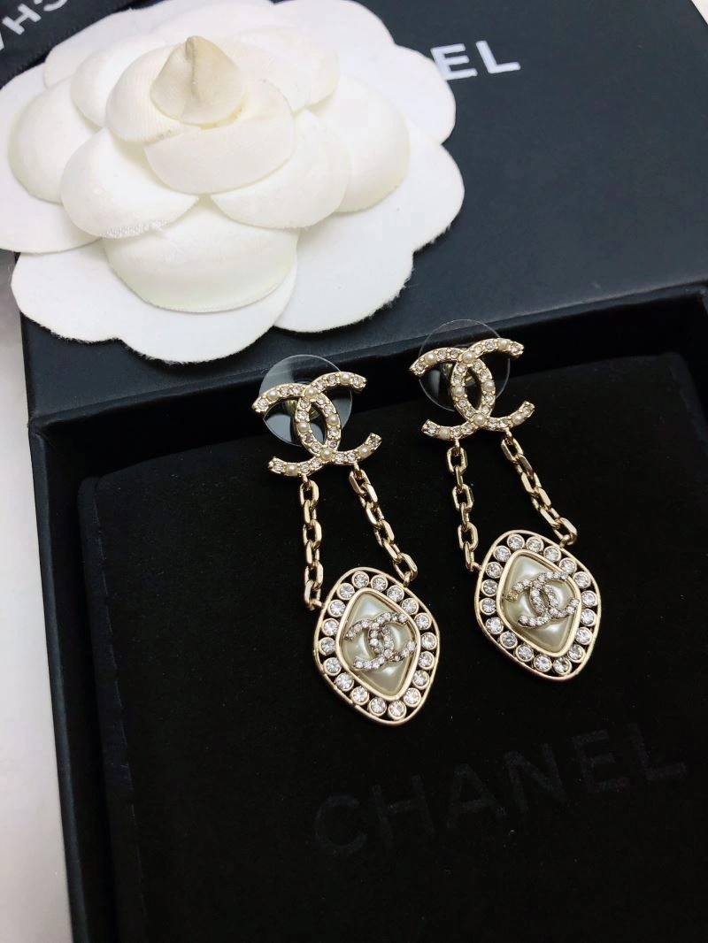 Accurate model Chanel Earrings