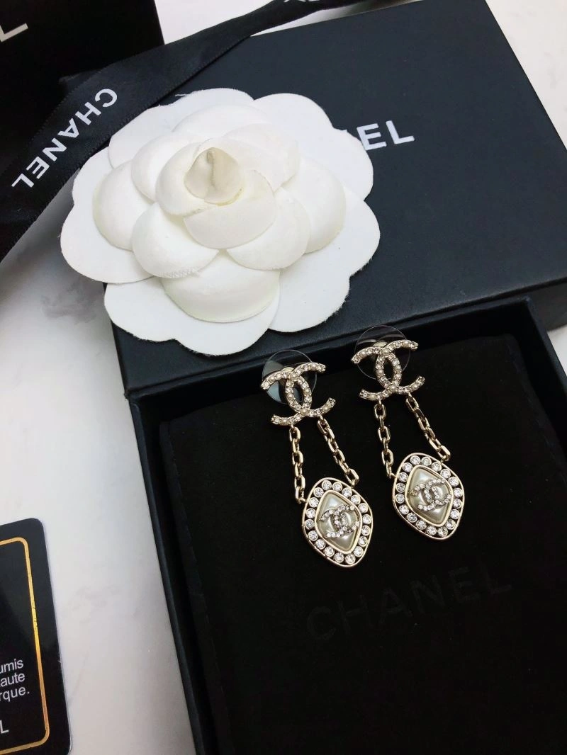 Accurate model Chanel Earrings