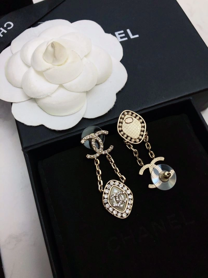 Accurate model Chanel Earrings