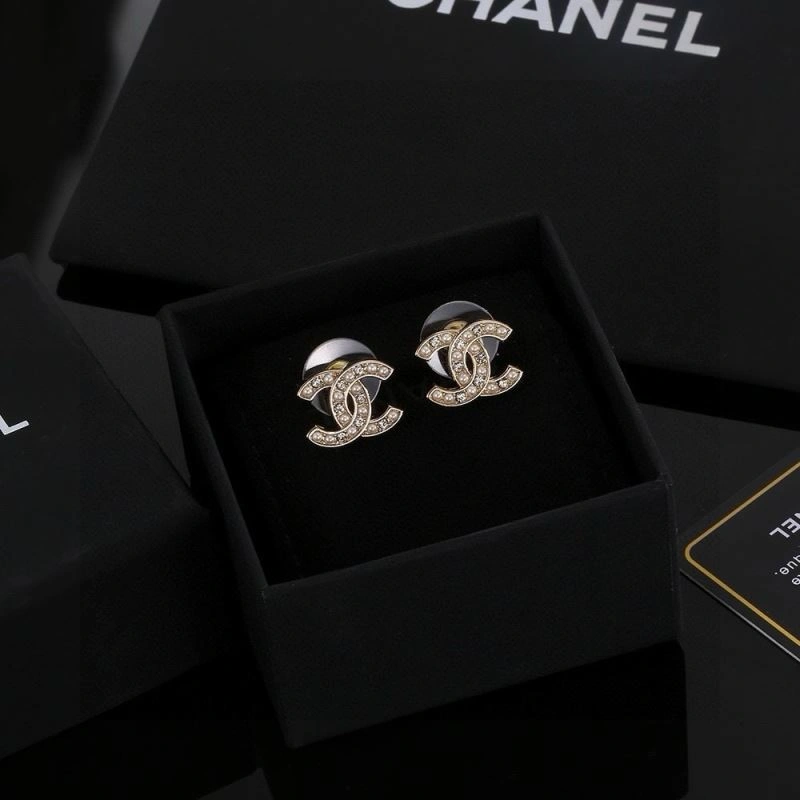 1:1 copy Chanel Earrings