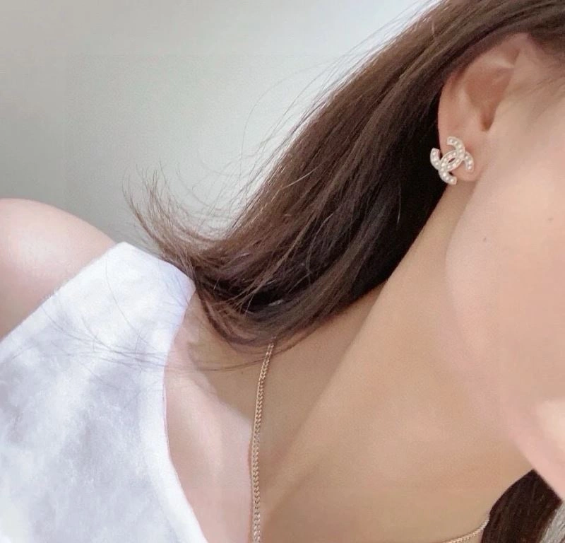 1:1 copy Chanel Earrings