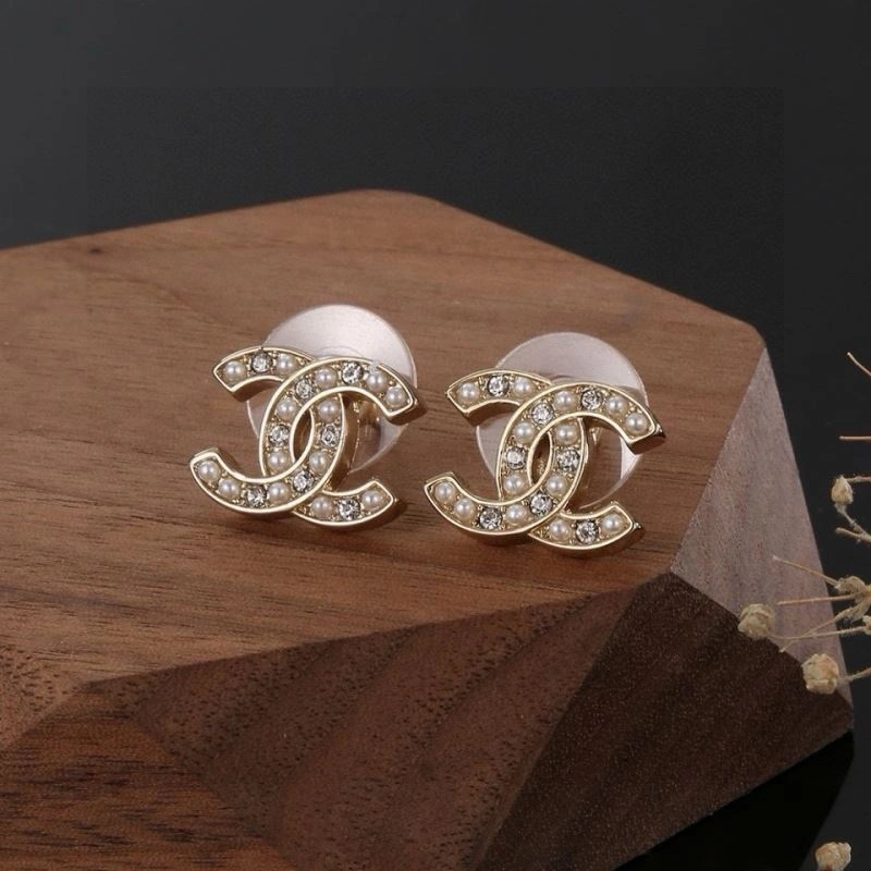 1:1 copy Chanel Earrings