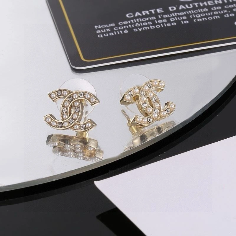 1:1 copy Chanel Earrings