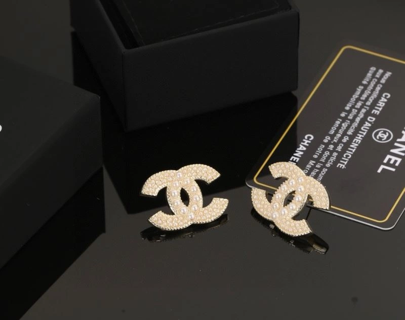 Legit Chanel Earrings