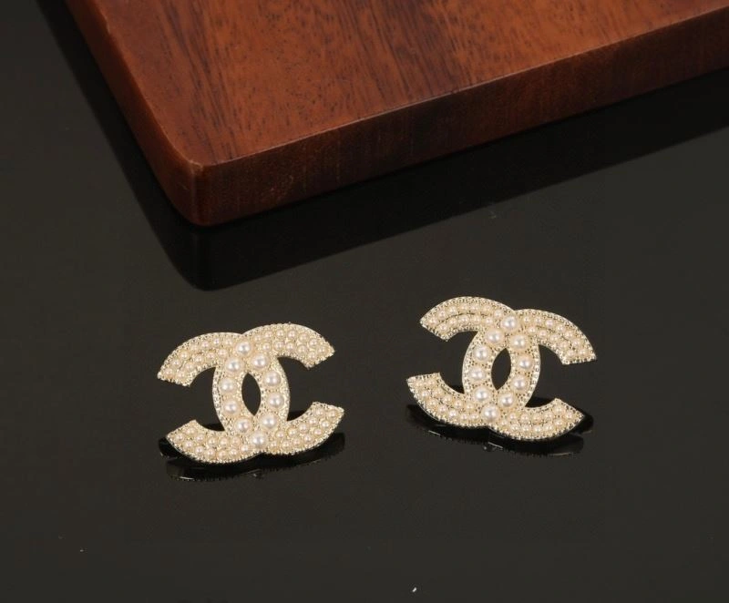 Legit Chanel Earrings