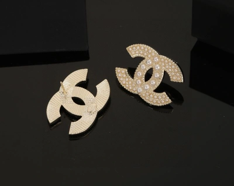 Legit Chanel Earrings