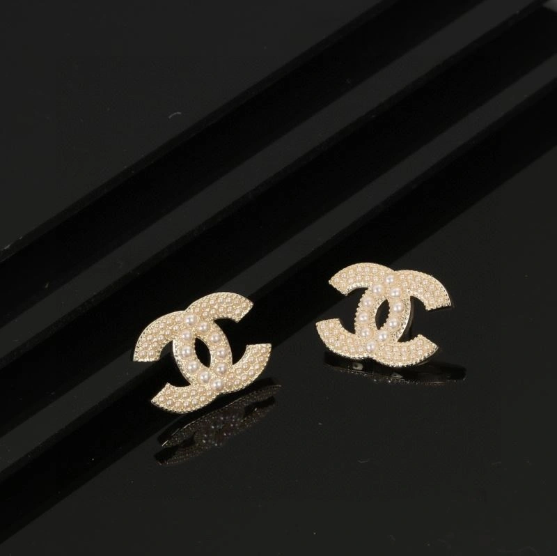 Legit Chanel Earrings
