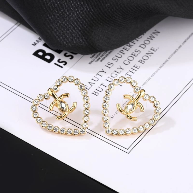 Cut-rate Chanel Earrings