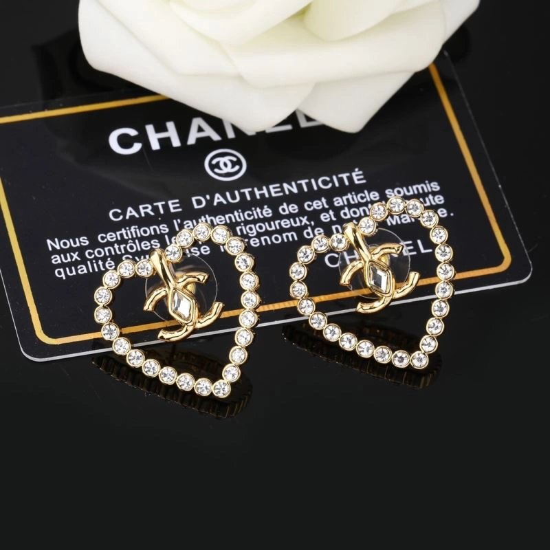 Cut-rate Chanel Earrings