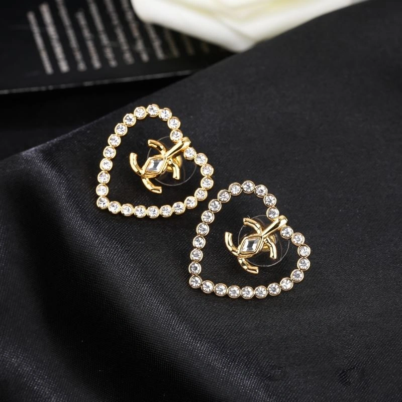Cut-rate Chanel Earrings