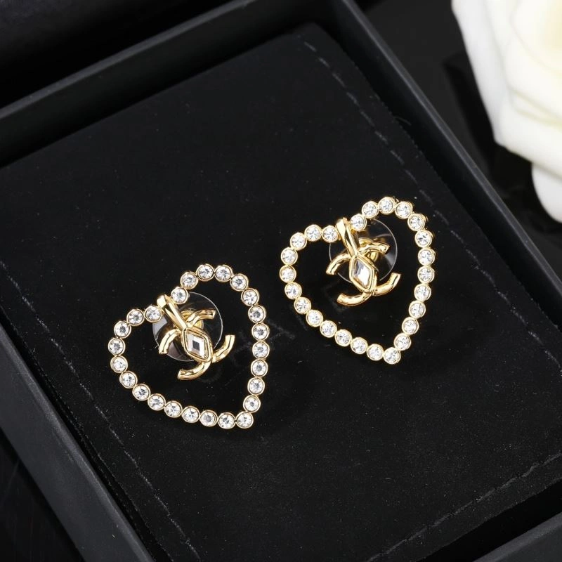 Cut-rate Chanel Earrings